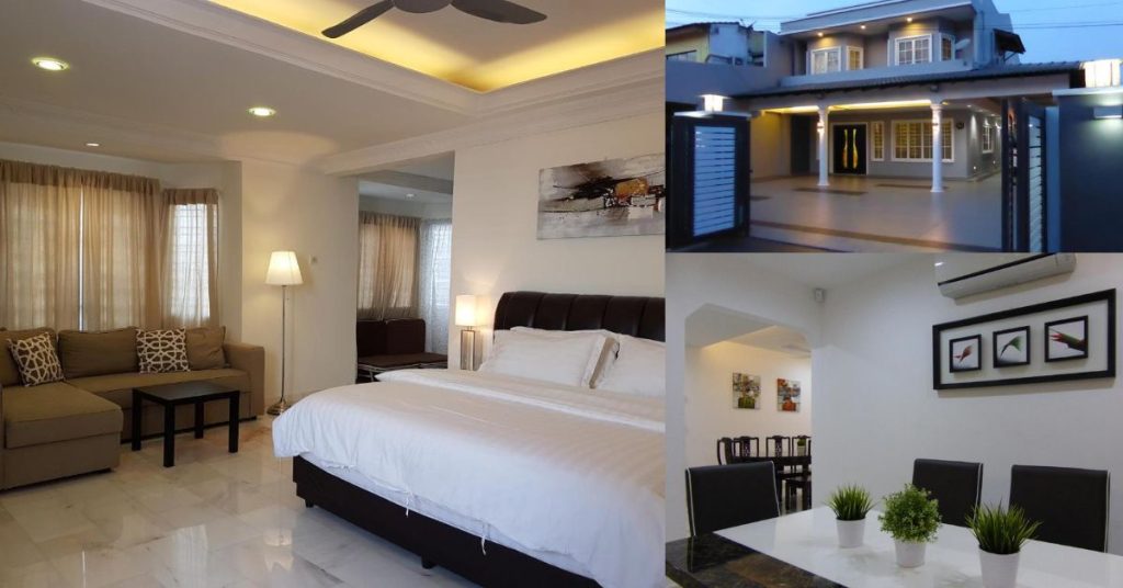 Homestay Melaka Terbaik [Rumah Tepi Pantai + Swimming Pool]